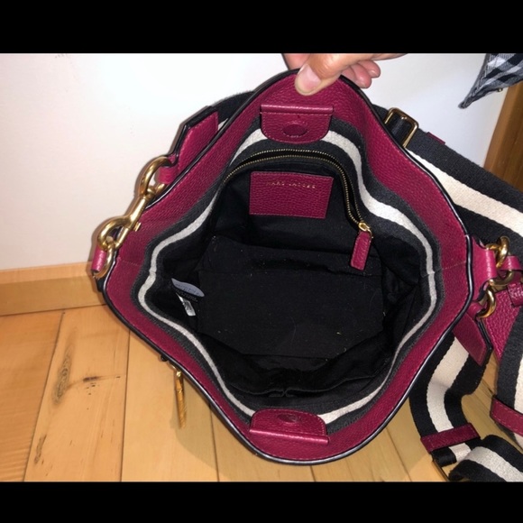 Marc Jacobs | Bags | Marc Jacobs Gotham Bucket Bag | Poshmark